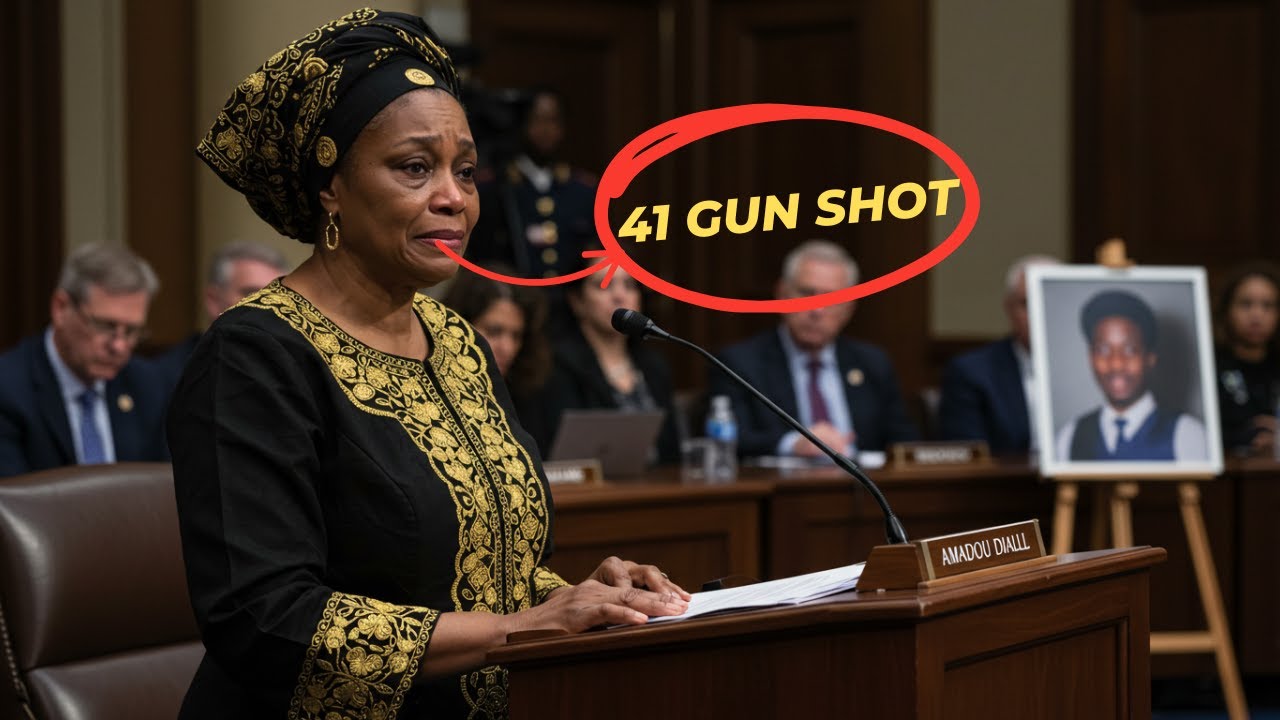 41 Shots: The Killing of Amadou Diallo - YouTube
