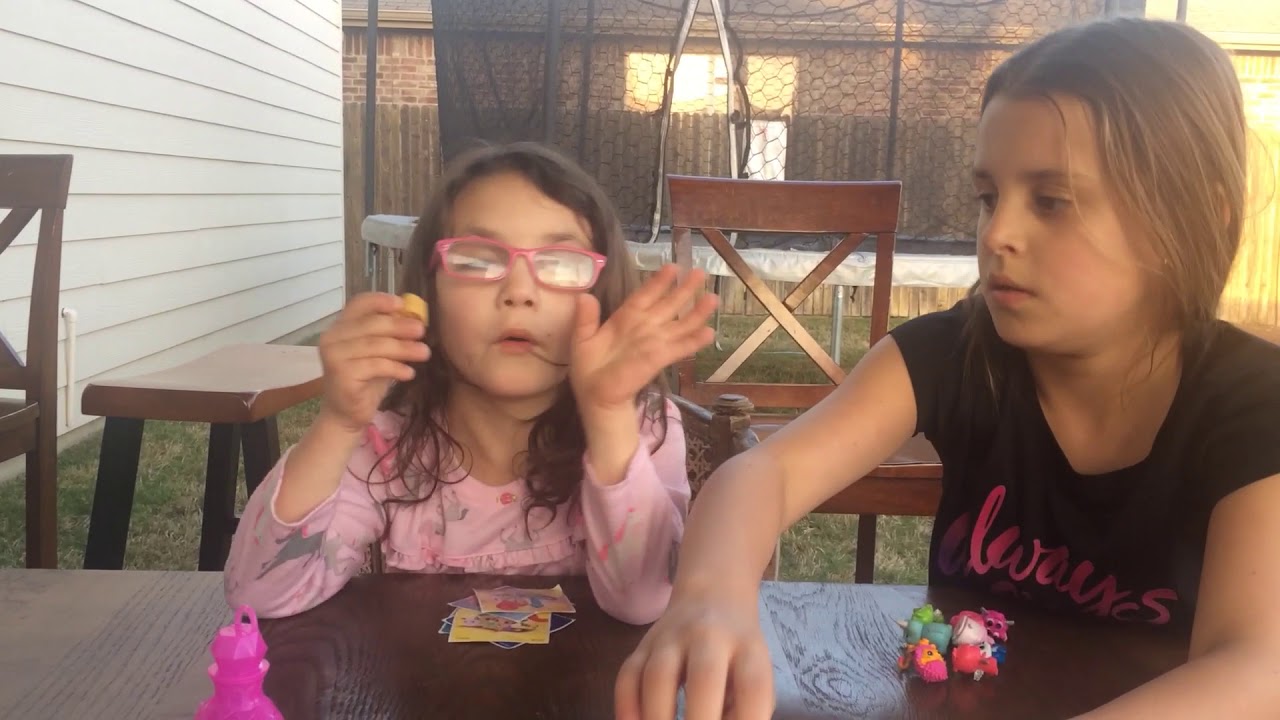 Rebecca and Addy - YouTube