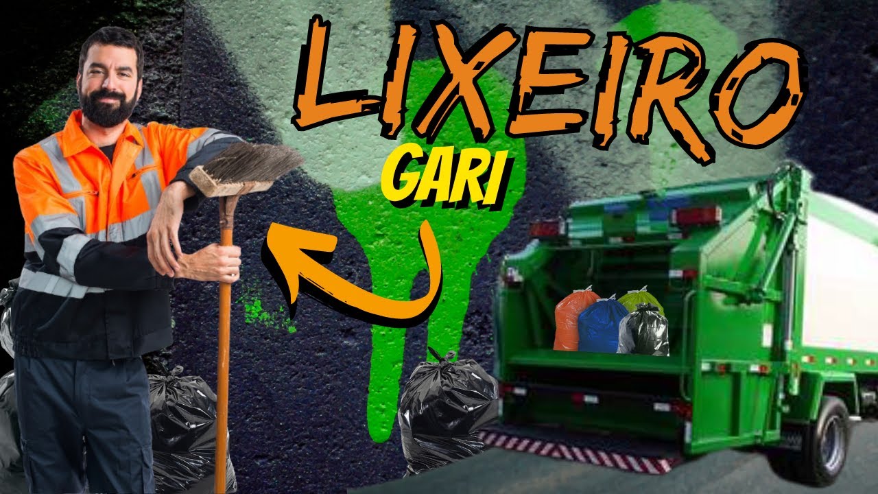 O QUE FAZ #2 - LIXEIRO - YouTube