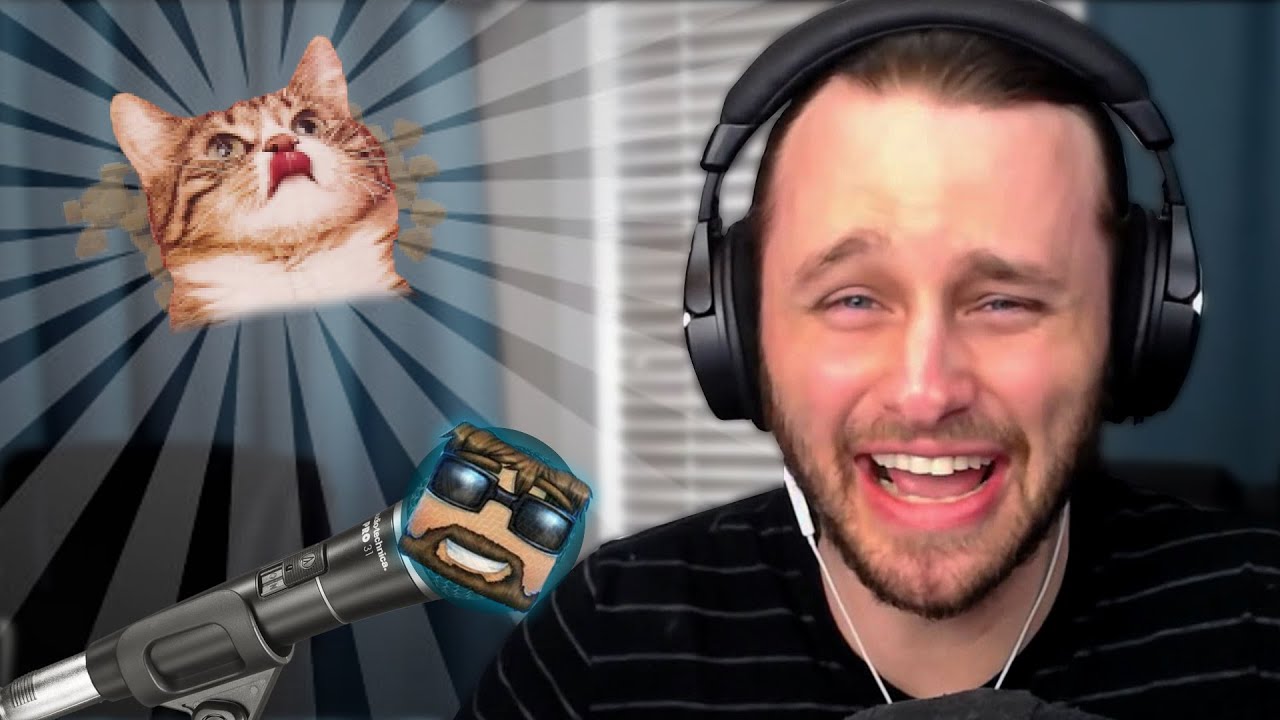 Ssundee Sings to his theme [Another Bet] - YouTube