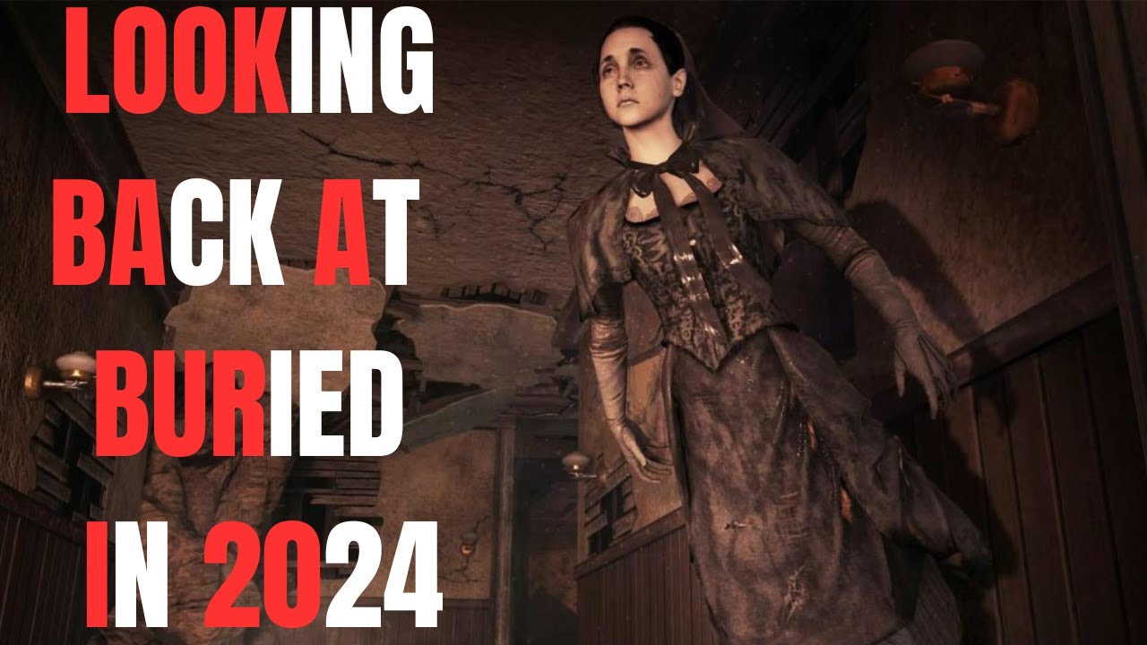 Looking Back At Buried In 2024! CoD Zombies Buried Thoughts ...