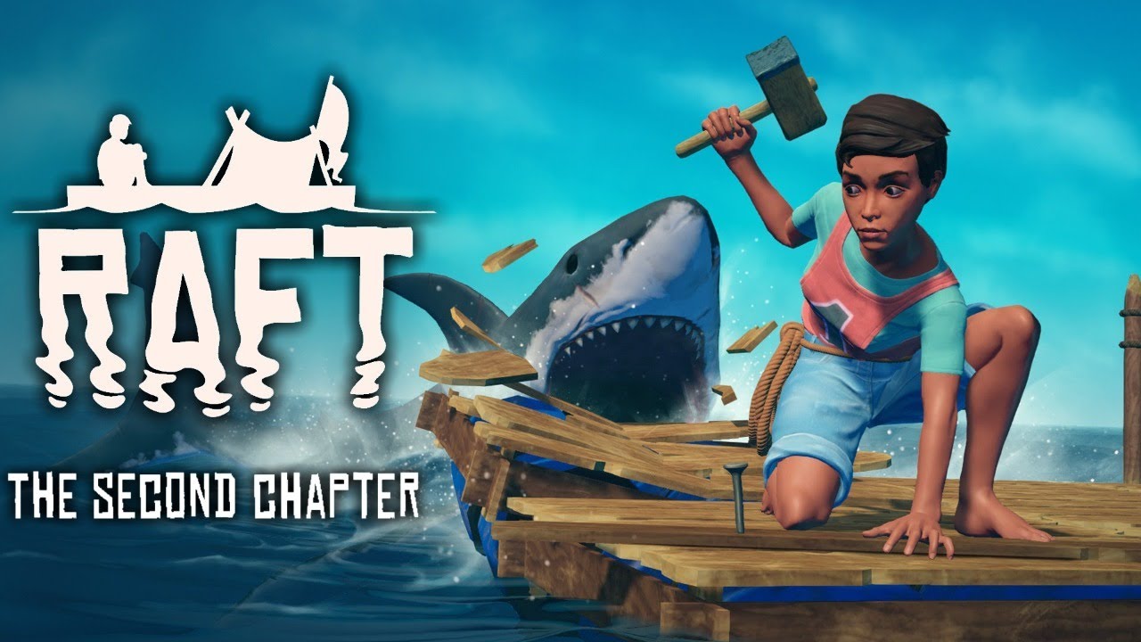 Raft Chapter 2 Begins | New Updates | !points - YouTube