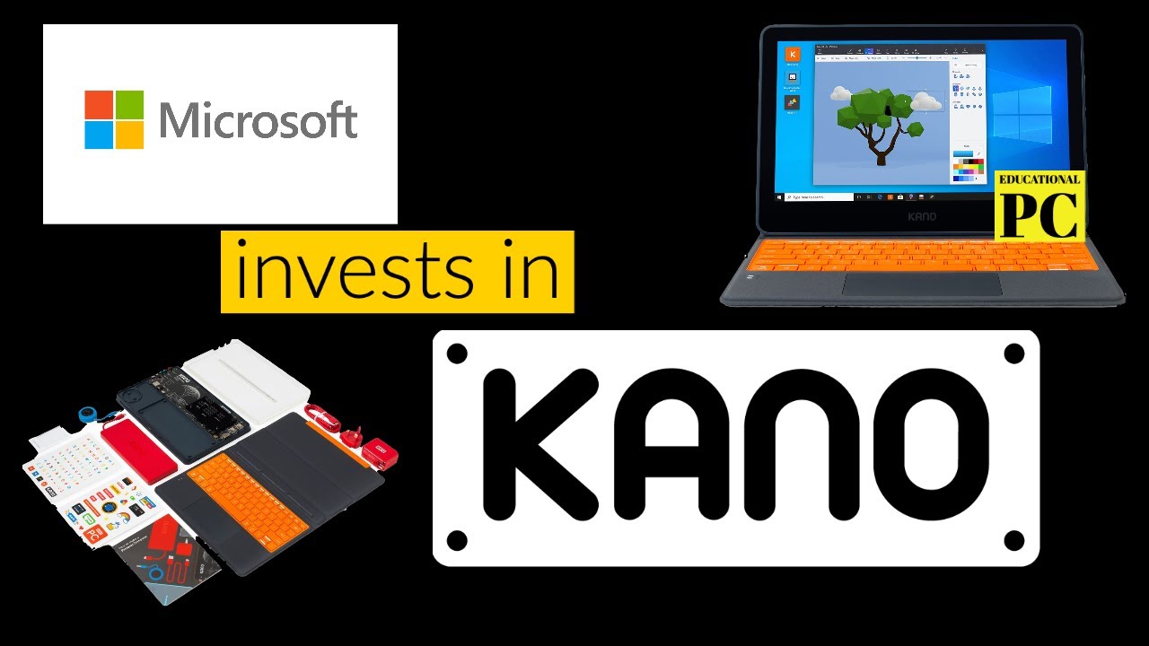 KANO LAUNCHES NEW PC – BEAUTIFUL, BUILDABLE, AND POWERFUL – THROUGH ...