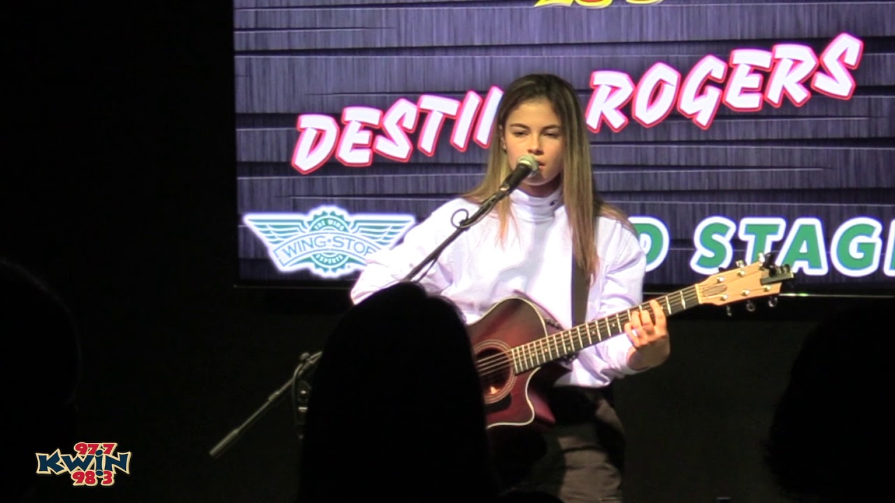 Destiny Rogers - Best Part (Cover) - YouTube