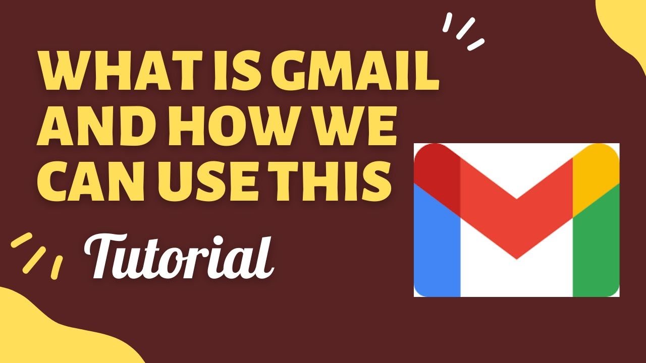 what is gmail | How to use Gmail | Fact about Gmail - YouTube