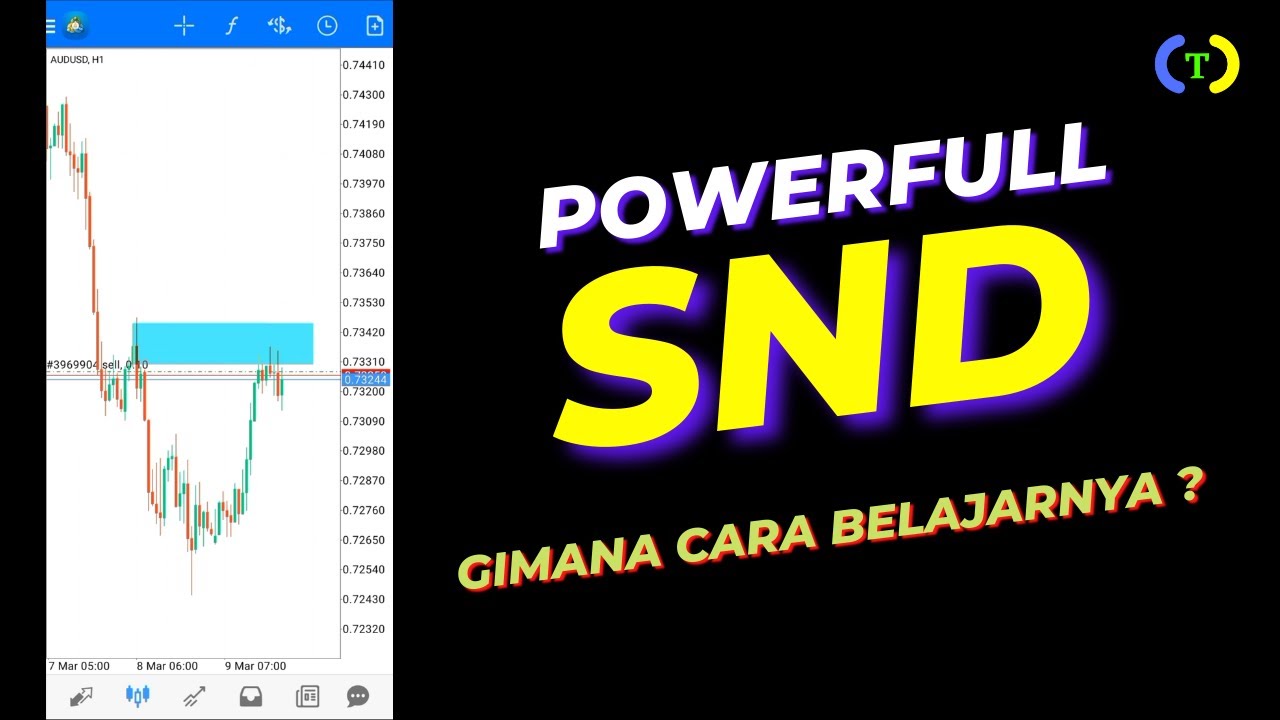 POWERFULL SND | ANALISA SUPPLY AND DEMAND TRADING FOREX - YouTube
