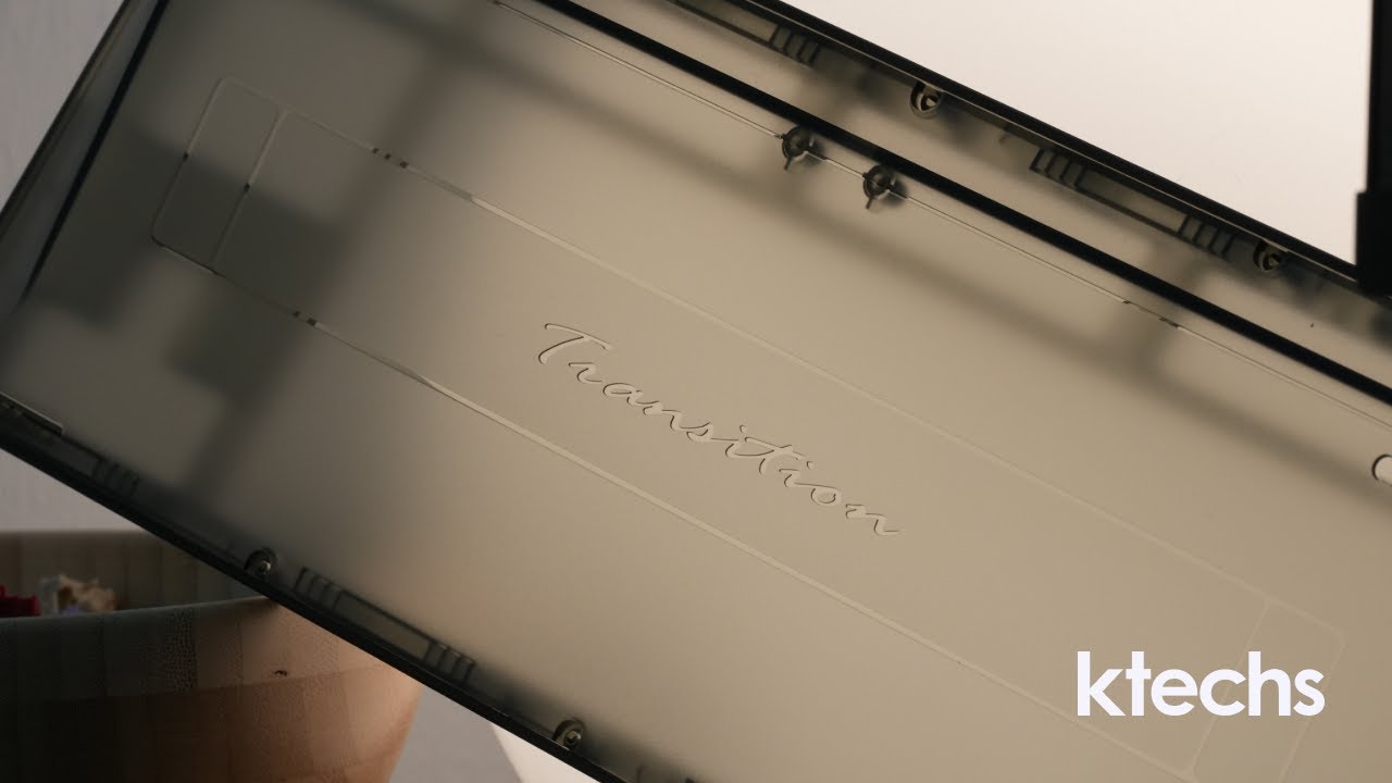 Building 2 Transition Lite, Giveaway & More! - YouTube