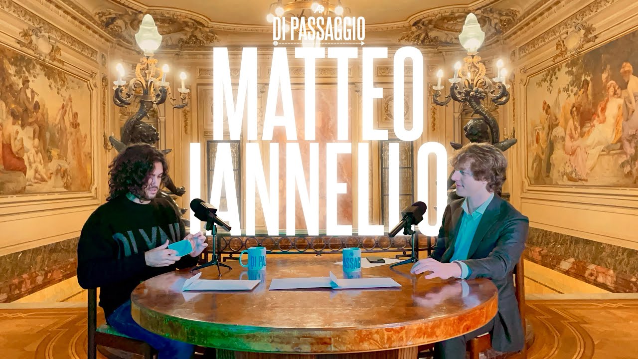IANNELLO CONTRO TUTTI | MATTEO IANNELLO è di Passaggio - YouTube