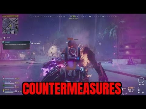 MW3 Zombies *COUNTERMEASURES* Act 4 Mission Gameplay - YouTube