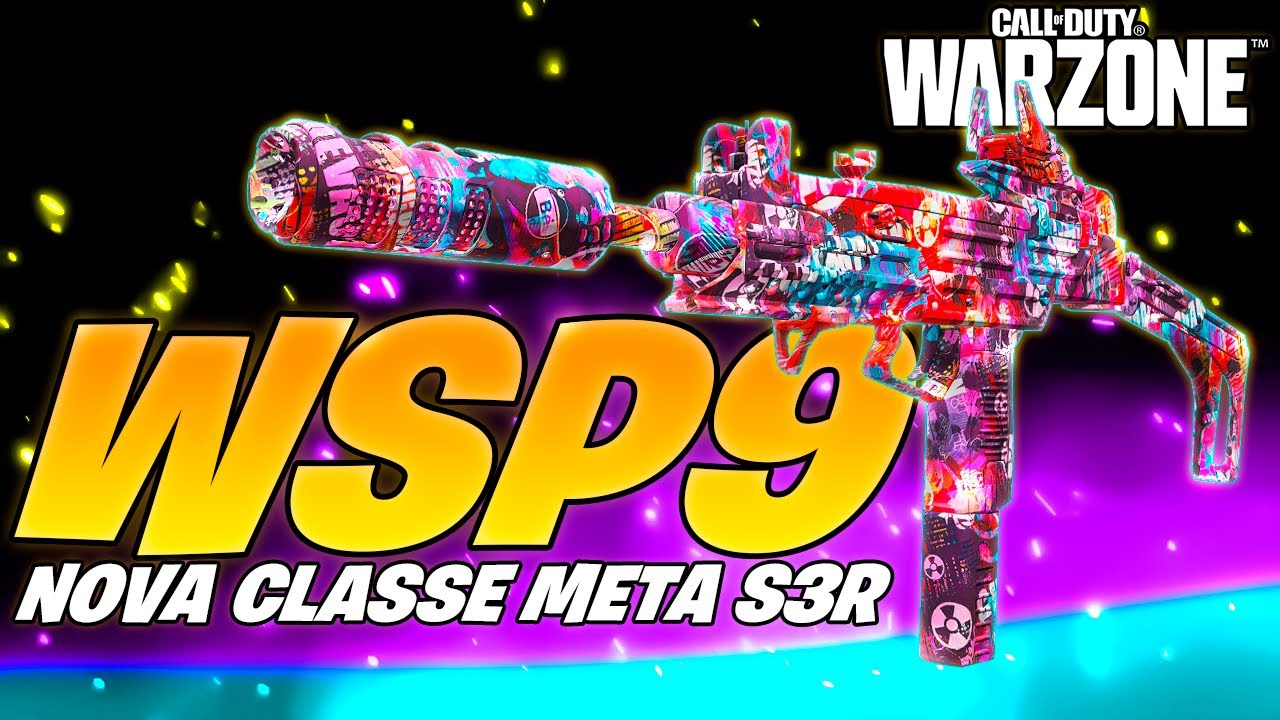 *INSANA* A NOVA CLASSE DE WSP 9 ME FEZ PEGAR 29K EM VONDEL!! | CLASSE ...