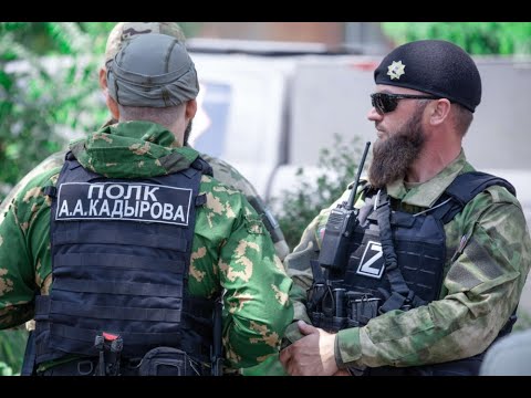Чеченский боец о вкладе военнослужащих из ЧР в борьбу против террористов и нацистов
