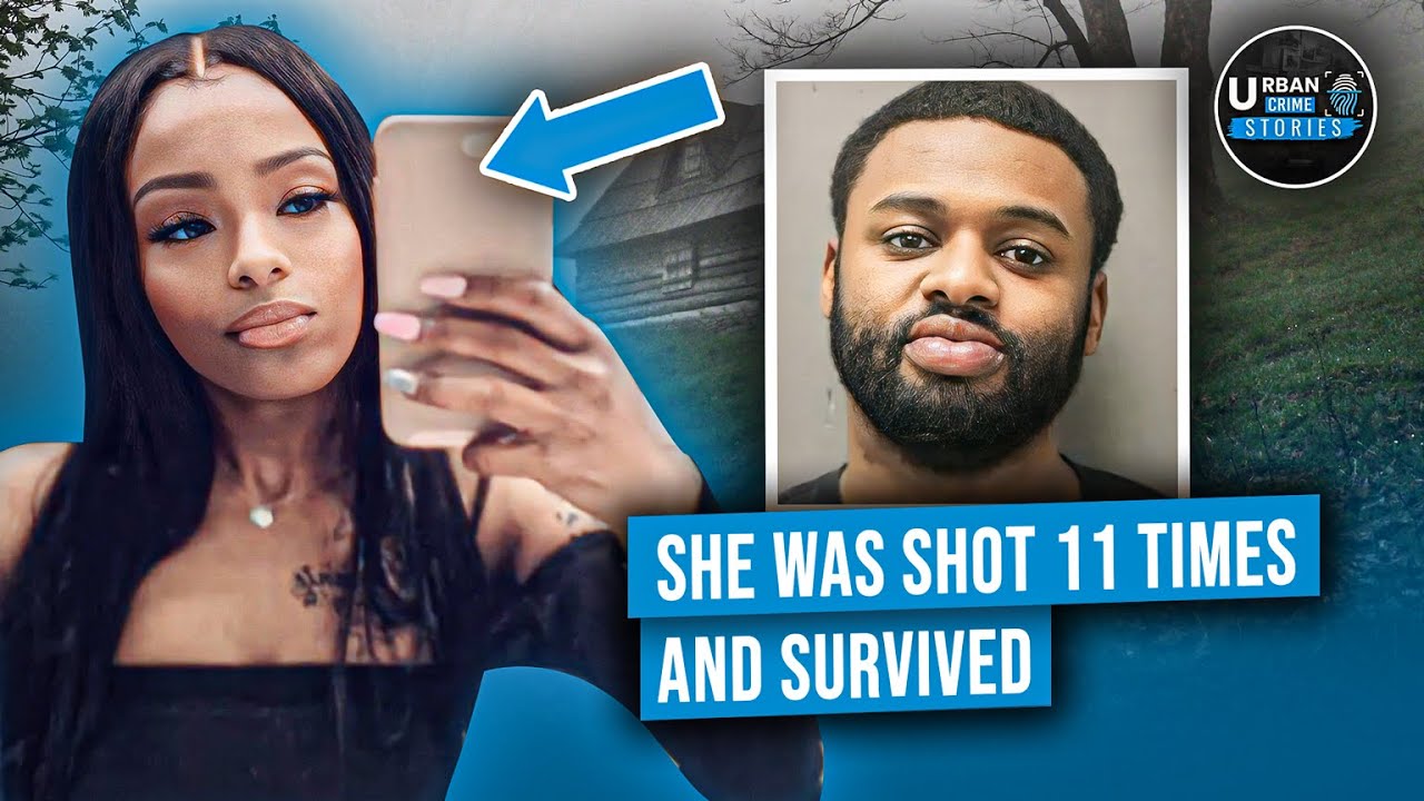 The Dark Story of Lasonya Agee: Single Mom Was Shot 11 Times! True ...