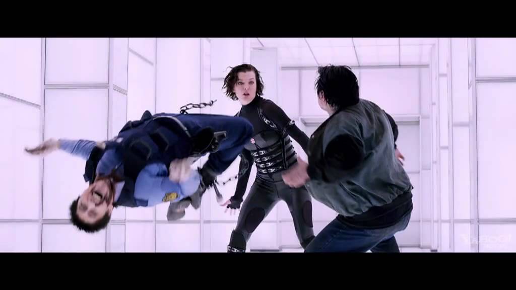 Resident evil - Retribution 3D - (Movie Music Video - MMV) - YouTube