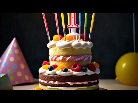 Happy Birthday to You' - The Classic Happy Birthday Song! - YouTube