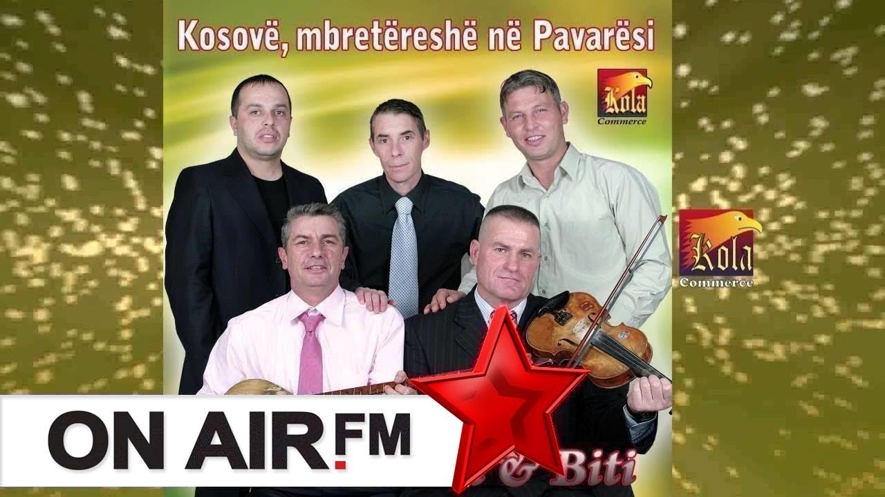 VELLEZERIT LITI & BITI - Moj Kosove lule gjaku - YouTube