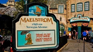 Maelstrom Epcot Frozen