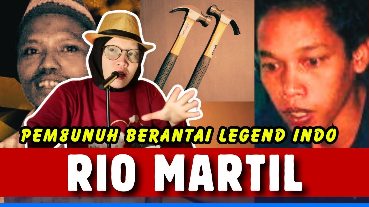 PENCURI MOBIL DAN PEM8UNUH BERANTI, RIO MARTIL - YouTube