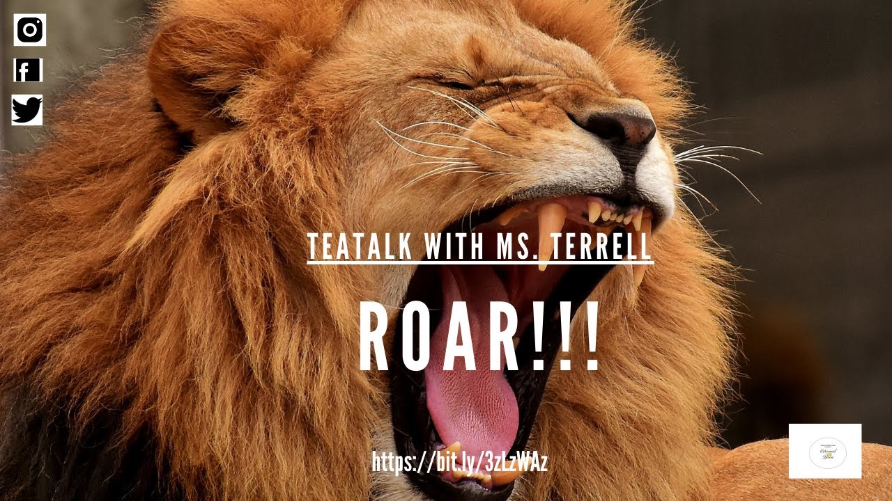 Esteemed Queen & Mentality: THE ROAR! - YouTube