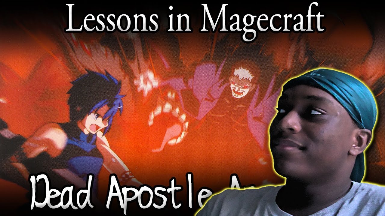 These Vampires Are Something Else | Lessons in Magecraft 24 - Dead ...