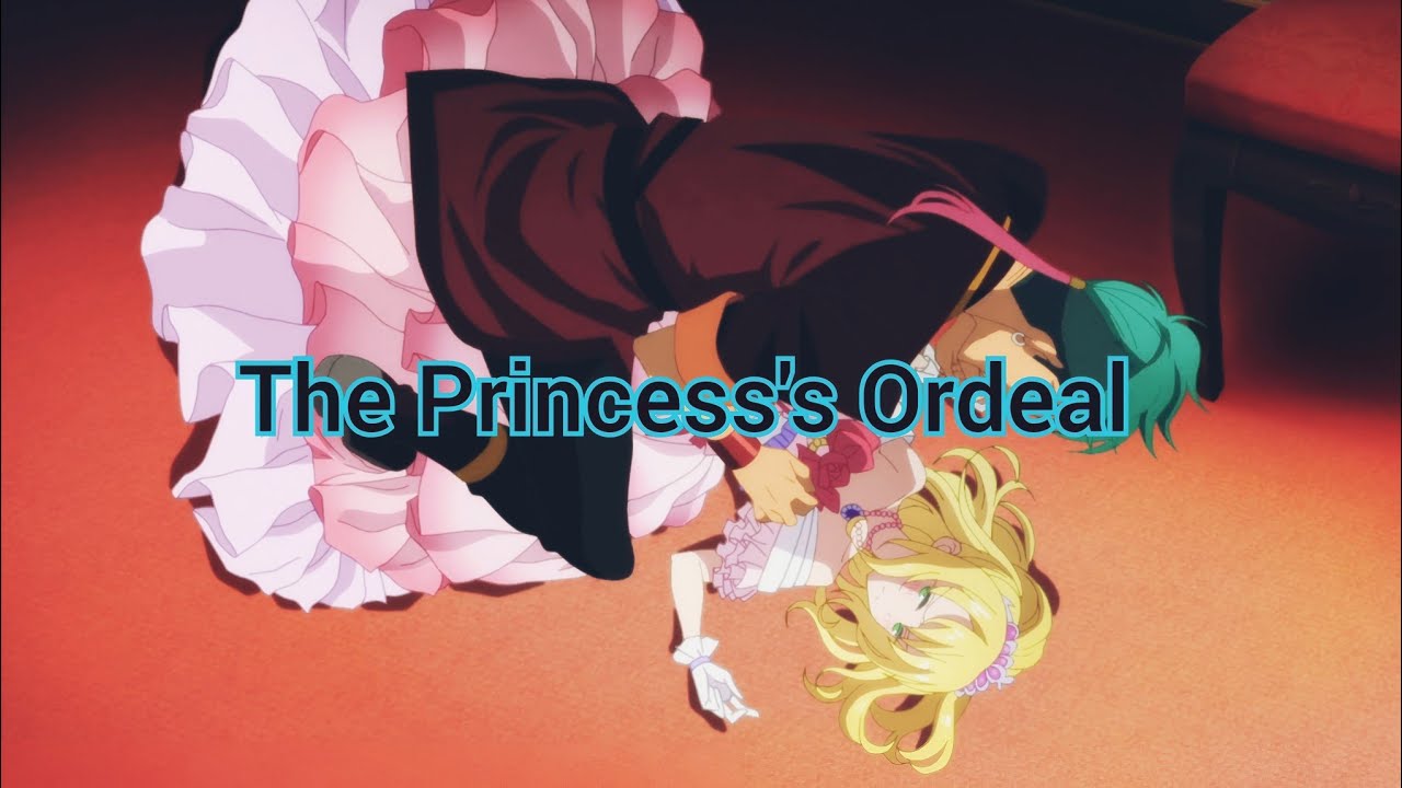 Hajime saved Princess Liliana | Arifureta Season 3 Episode 3 (AMV ...