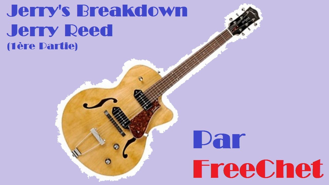 Tuto - Jerry's Breakdown - 1ère Partie - YouTube