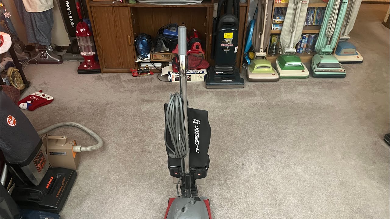 Two Year Update on my 2015 Sanitaire 689 - YouTube
