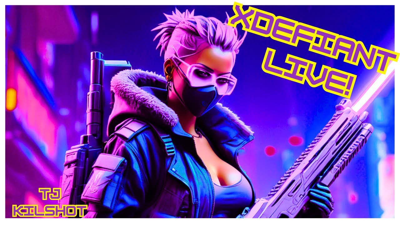 XDefiant LIVE! - Season 2 (BOMB!, Occupy, & Domination) - YouTube