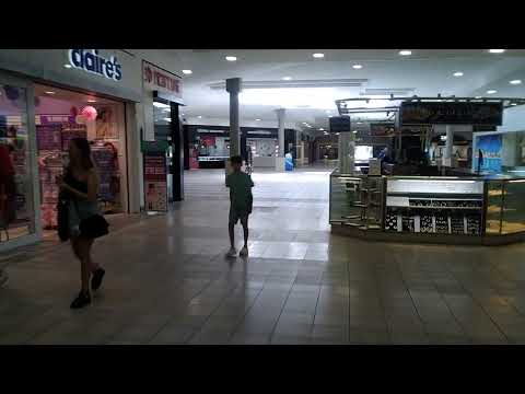 Tour of Port Richey, Florida - Gulf View Square Mall. - YouTube