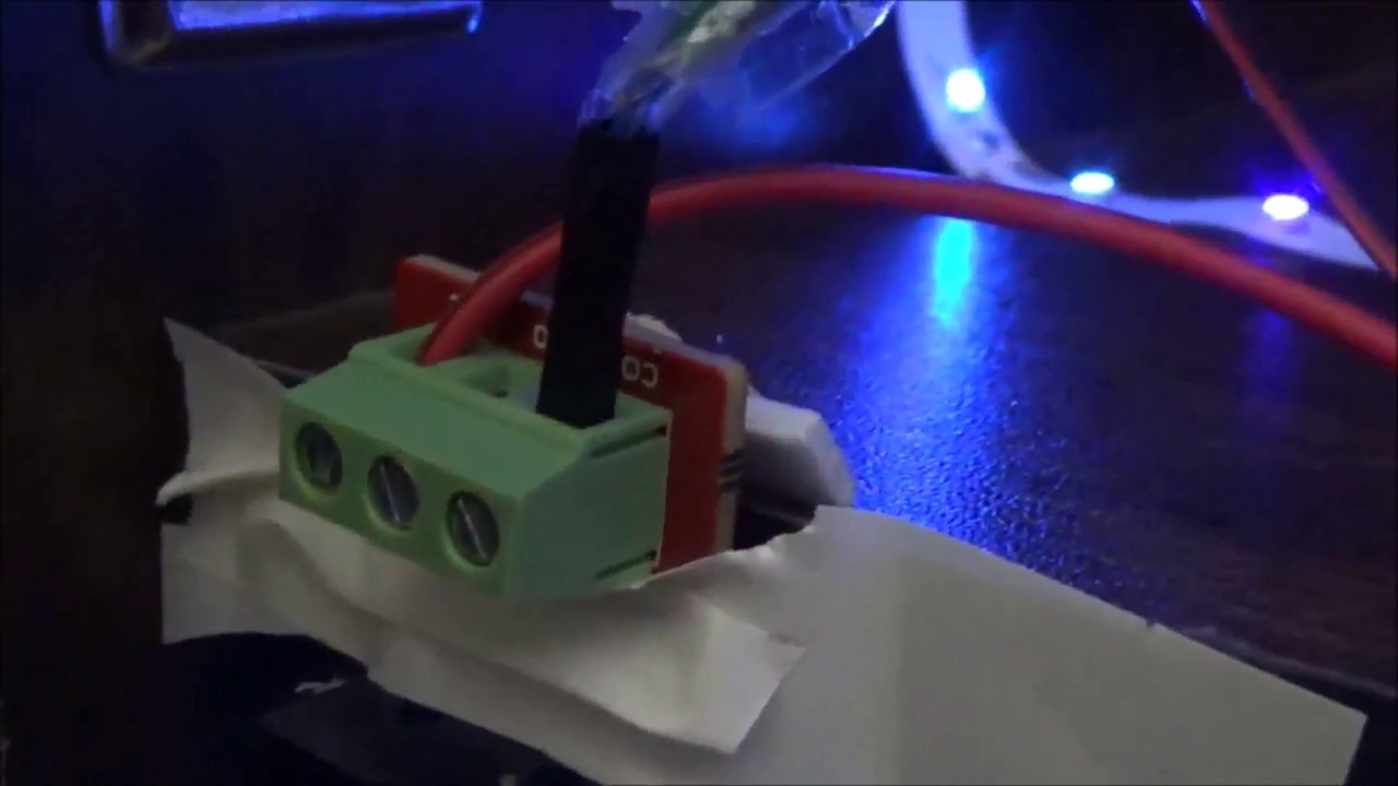 Limit Switch Based Smart LED Cupboard / Wardrobe - YouTube