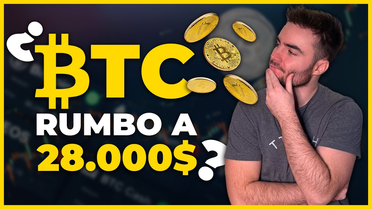 📉 USDC perdió hasta un 17% de su VALOR || BITCOIN se dispara a los 24. ...