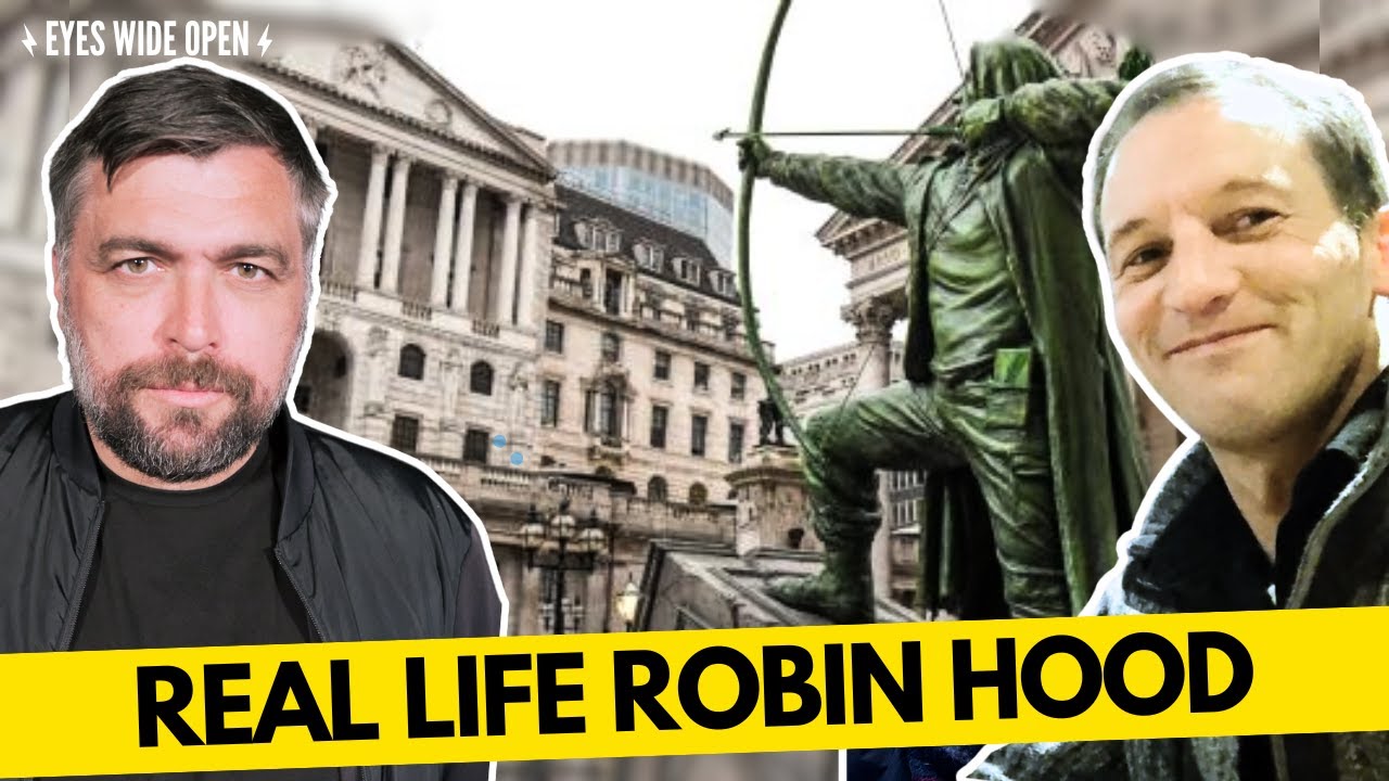 Beat the Banksters - Crowdfund Against Corruption | Danny Bamping 081 ...