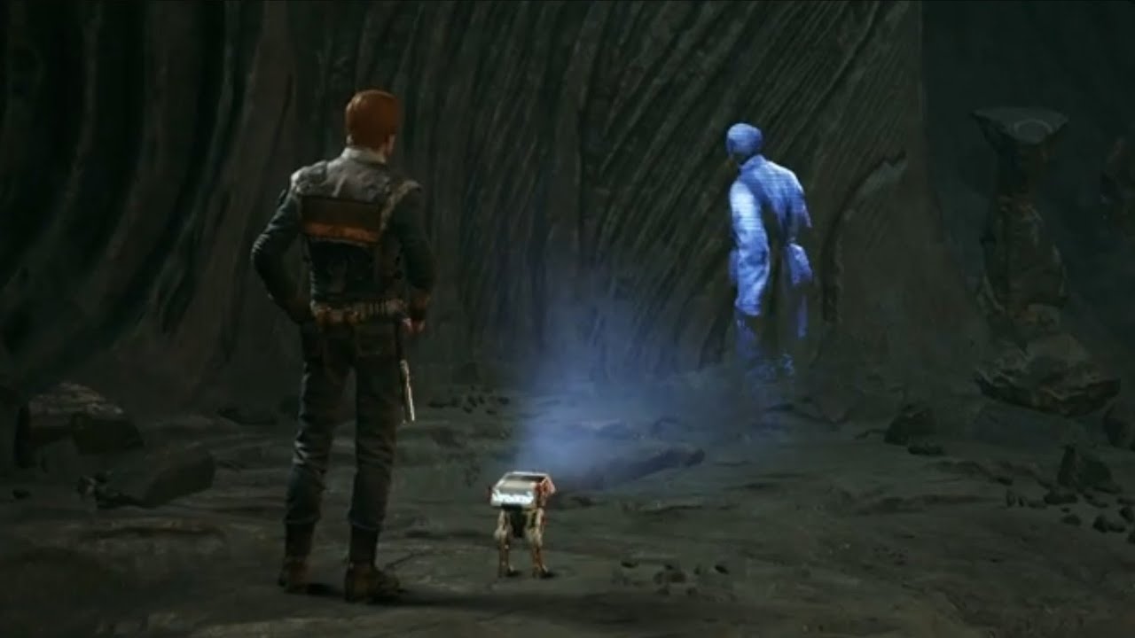 Star Wars Jedi Fallen Order Ps4 Zeffo Part 3 Walkthrough - YouTube