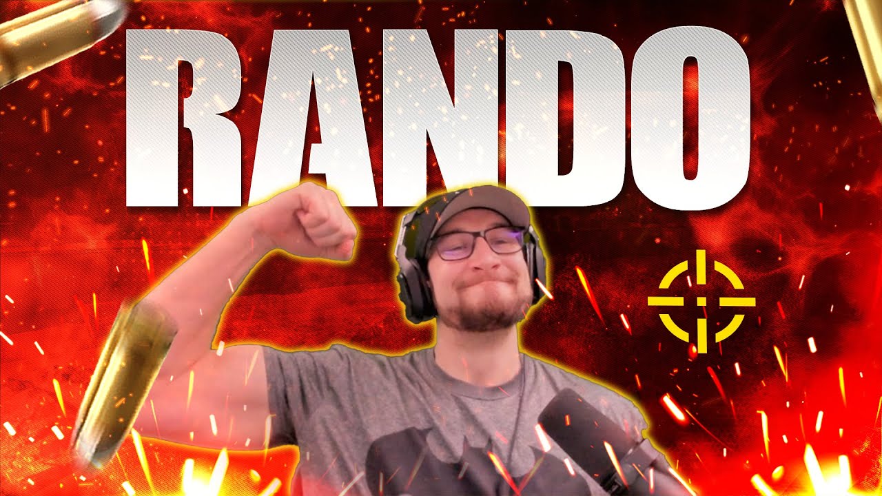 Made This RANDO'S Day!! - YouTube