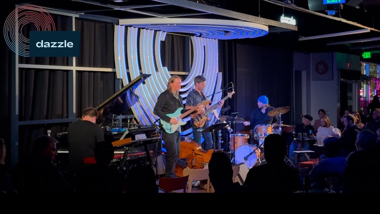 Chris Beck - 'Willamina' by Aaron Parks - YouTube