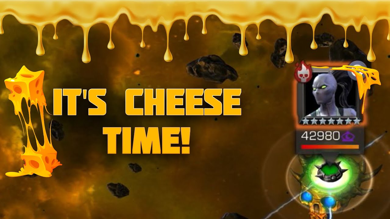 It’s Cheese Time! 🧀 #mcoc - YouTube