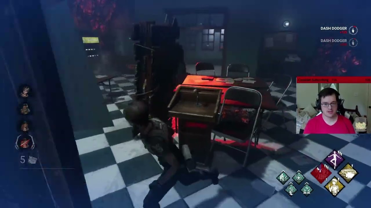 Killer Tips | Hide Your Red Stain | Dead By Daylight - YouTube