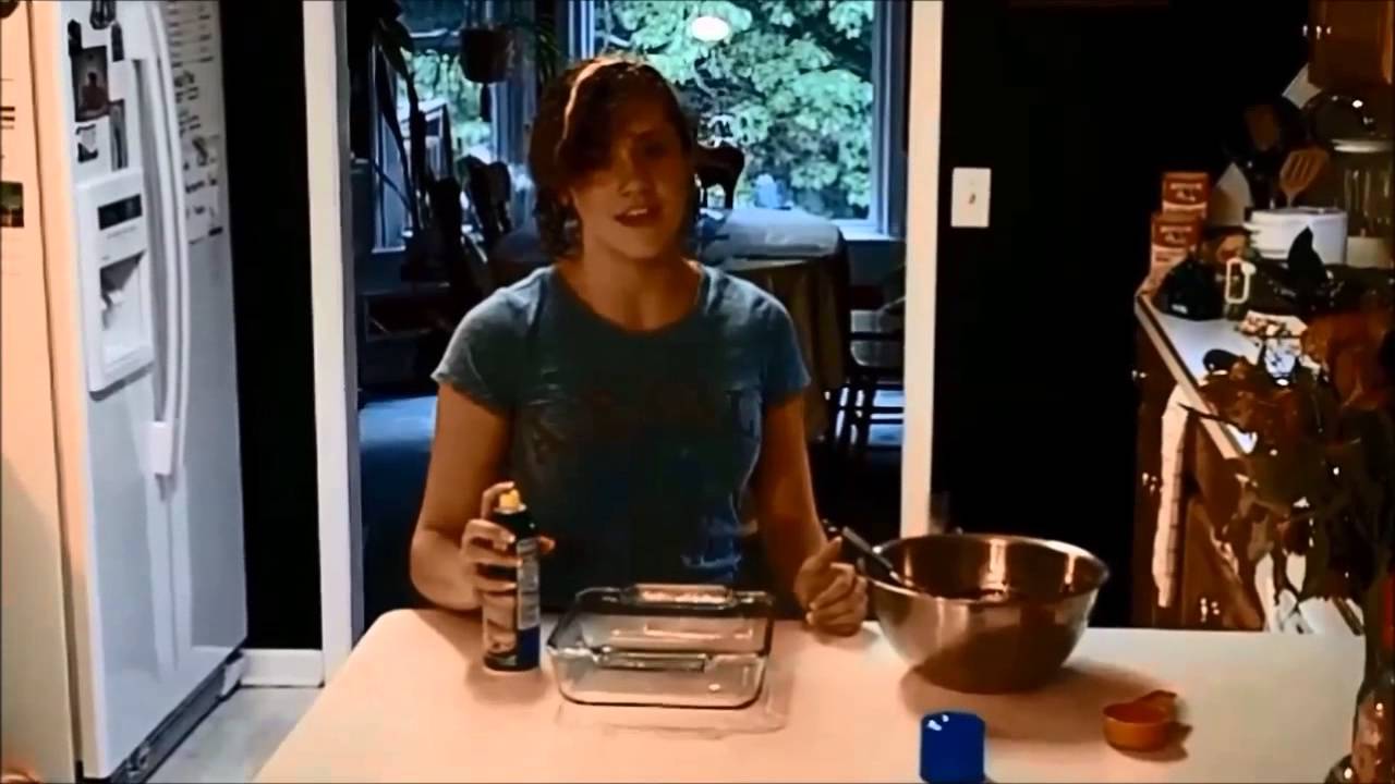 Deborah Doss Brownies - YouTube