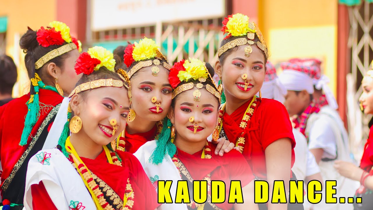 Kauda Naach | MJ DANCE Studio, NEPAL | DANCE VIDEO | MJ DANCE STUDIO ...