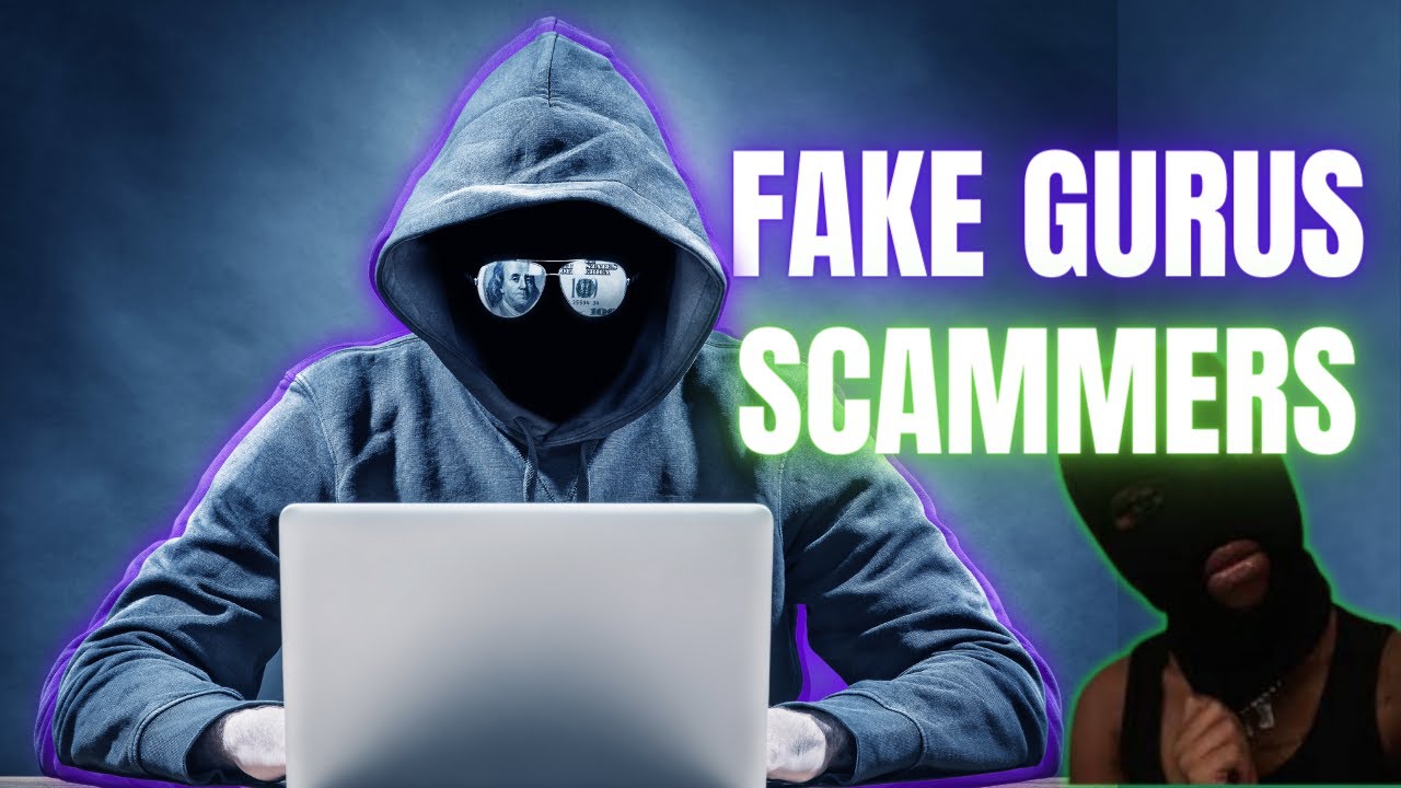 How to fight the fake guru scams on social media | Mental Health ...