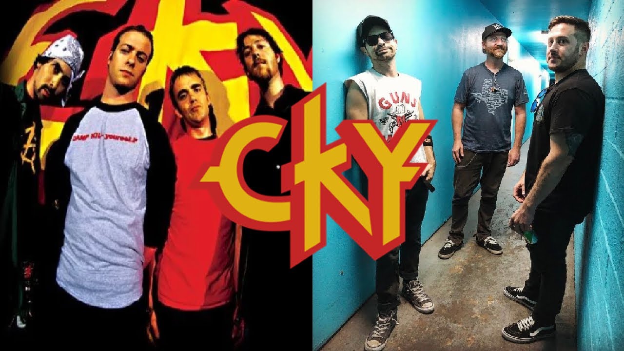 La Historia De CKY - YouTube