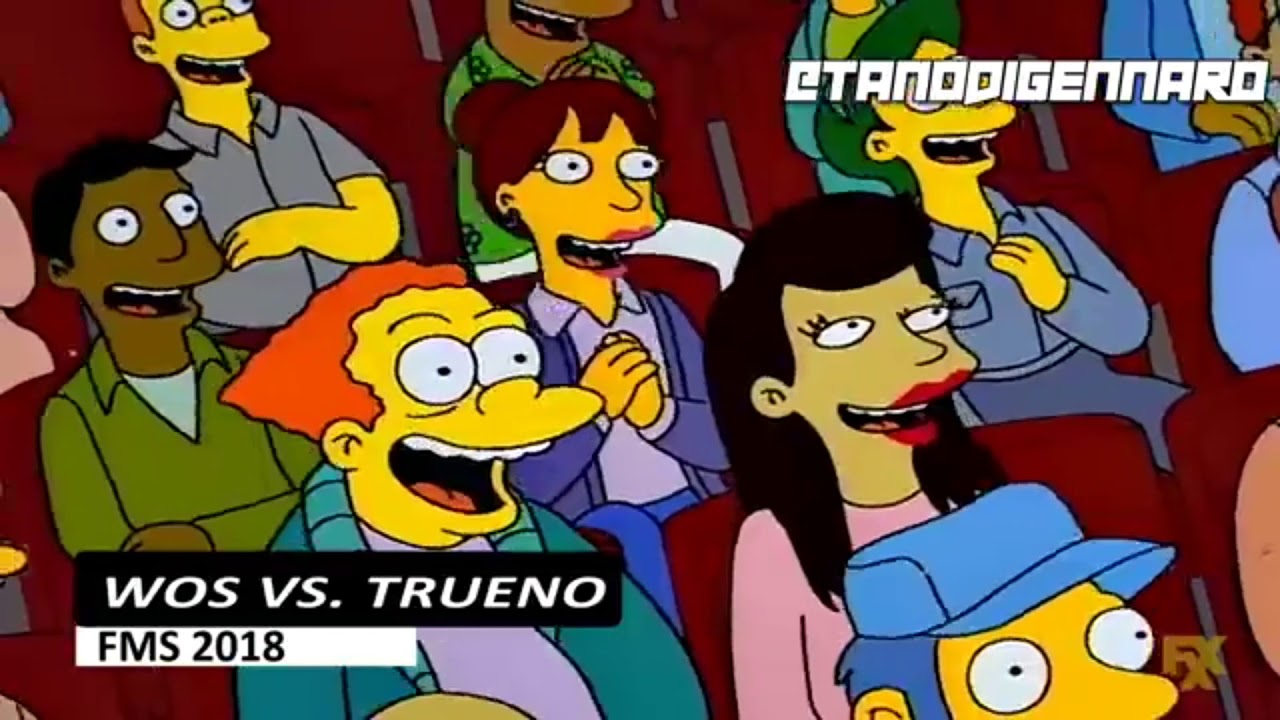 Los mejores rap de los sipmson - YouTube