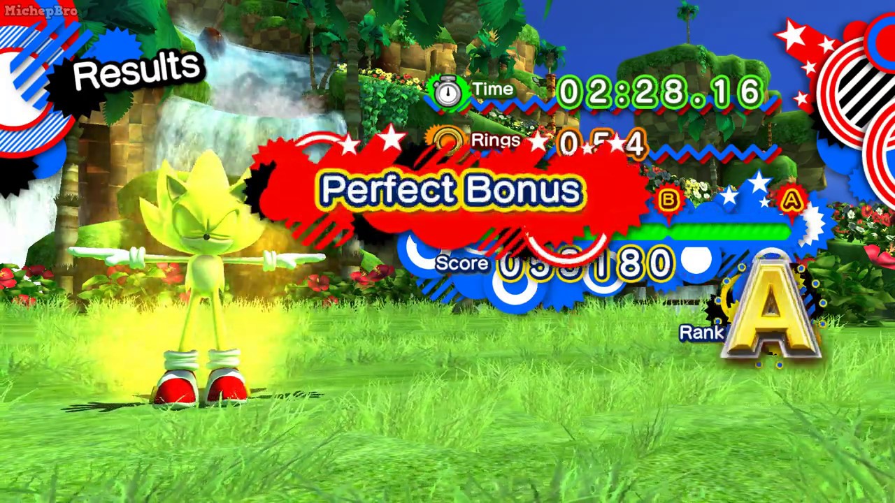 T-Pose Modern Sonic (Sonic Generations Mod) - YouTube