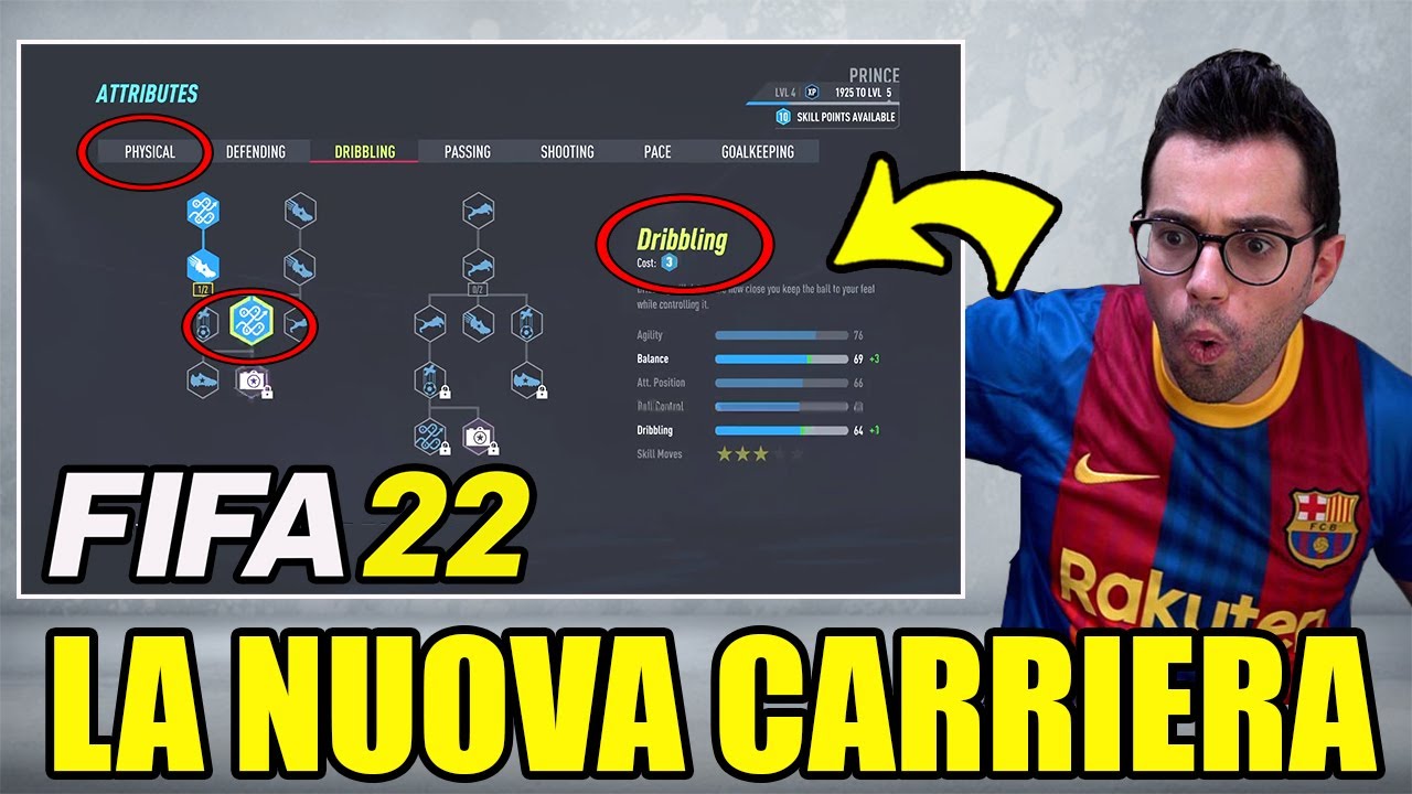 😍 Ufficiale Ecco La Nuova Carriera Allenatore Su Fifa 22 Cambia Tutto
