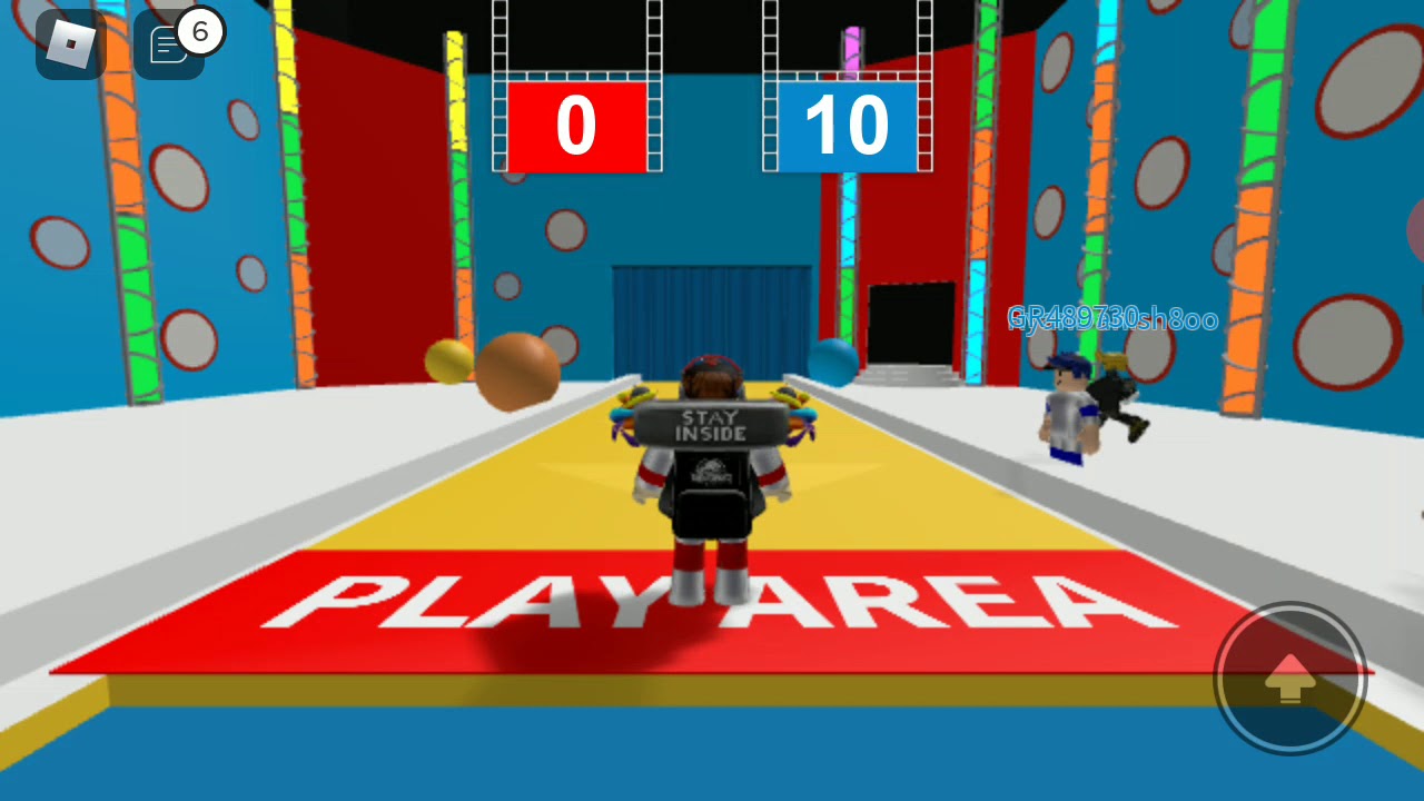 How to play hole in roblox - YouTube