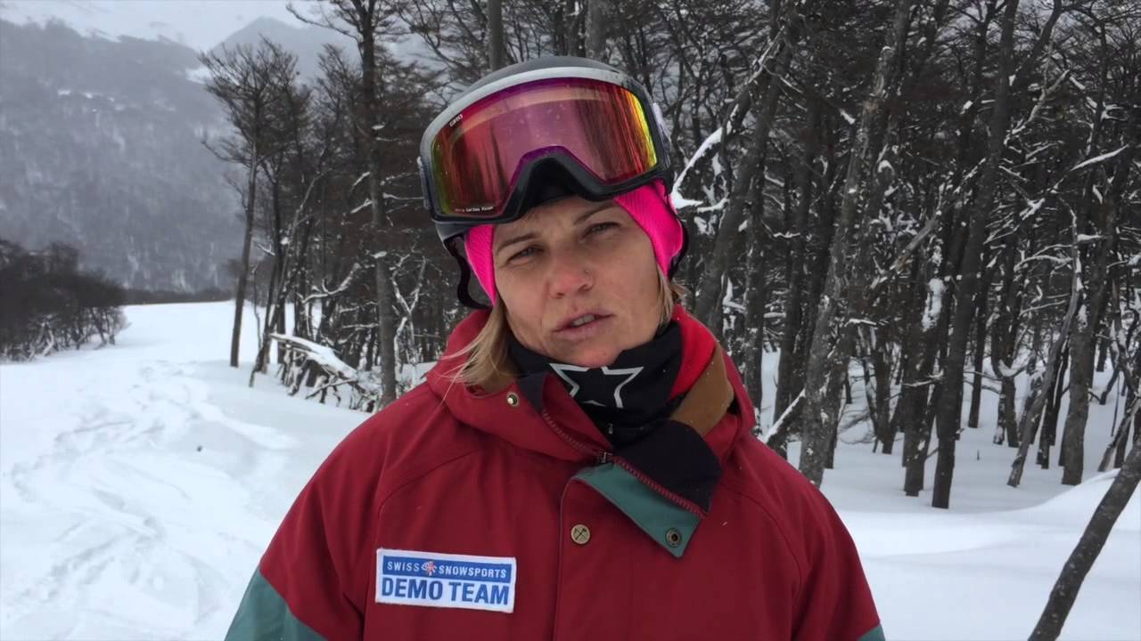 Interski Summary Swiss Snowsports Snowboard - YouTube