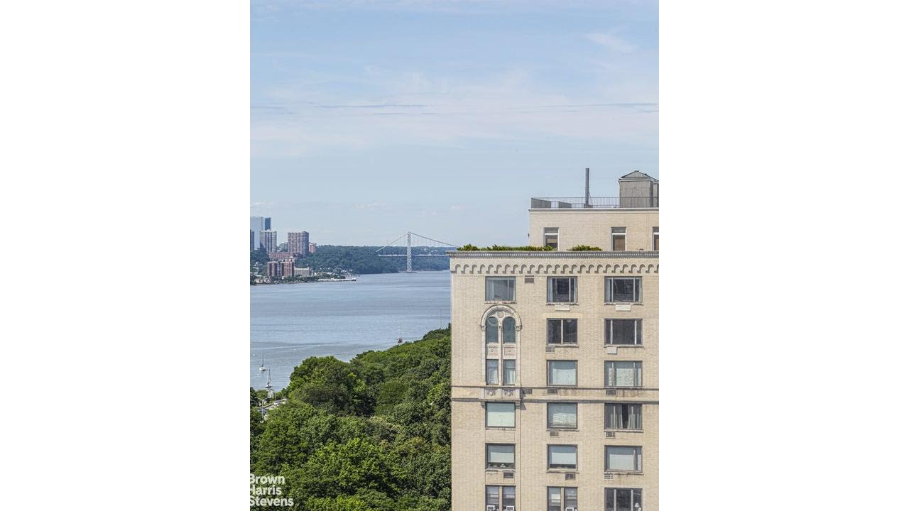 33 Riverside Drive #16E - Upper West Side, NYC - YouTube