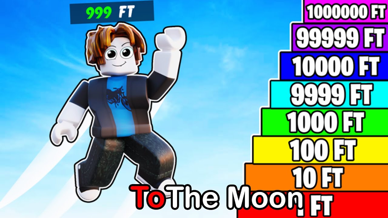 Tiap Detik Kita Tambah Kuat |+1 Jump Every Second| - Roblox Indonesia ...