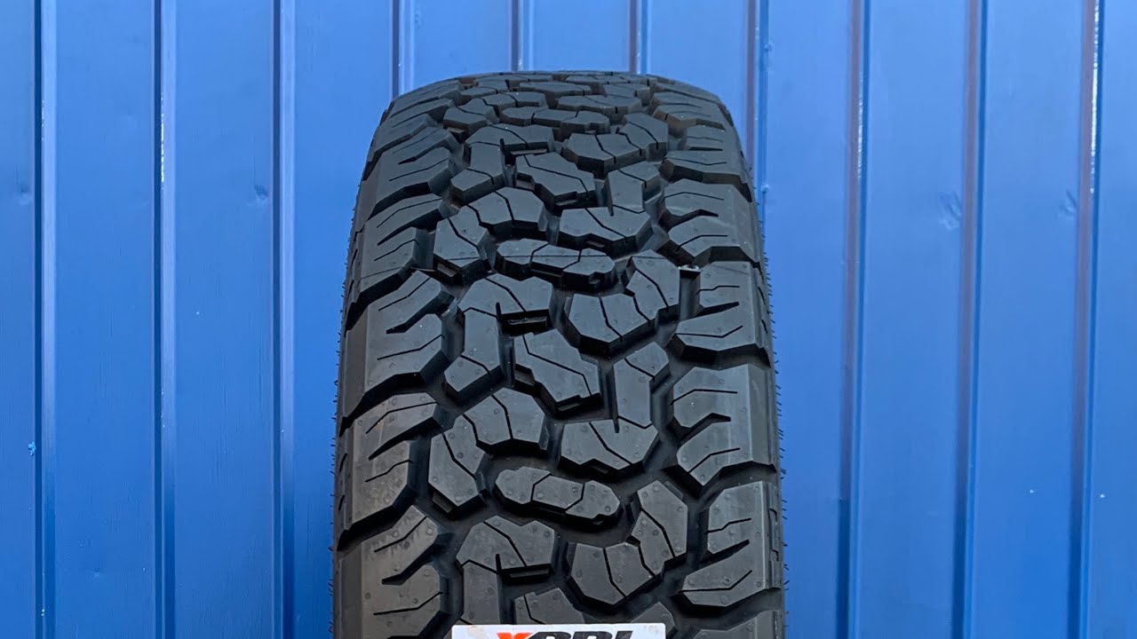 PNEU 225/75R16 115/112Q 10PR BRUTUS T/A XBRI - YouTube