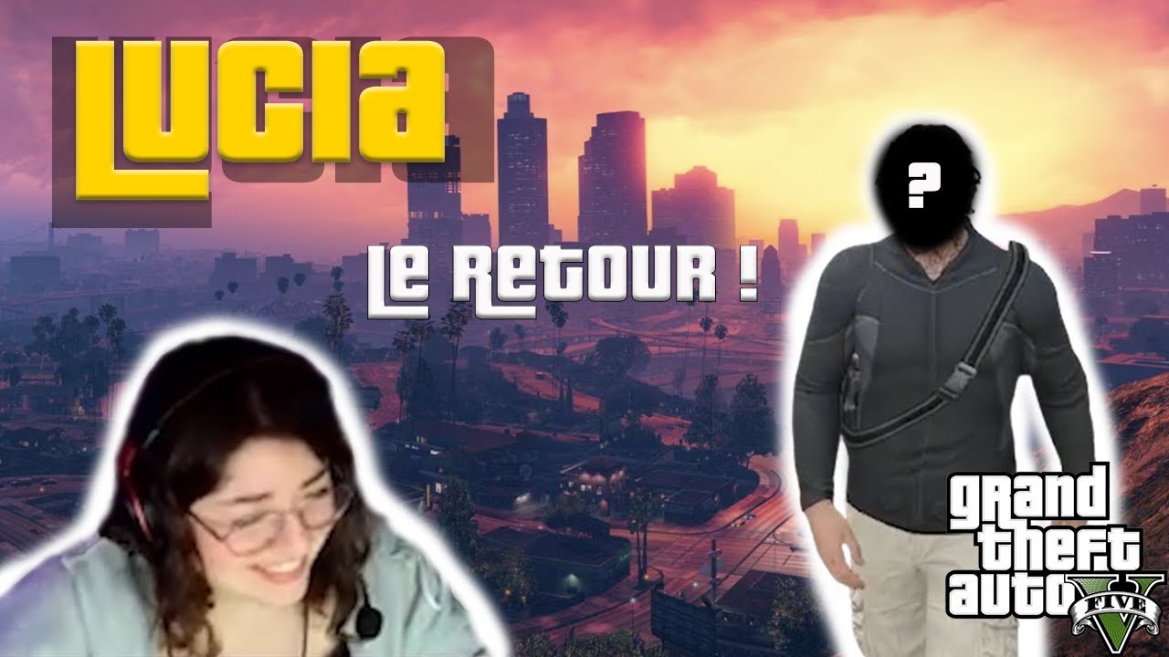 UN RETOUR INATTENDU ! gta rp ft: ? - YouTube