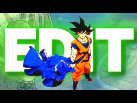 DRAGON BALL SUPER BROLY🗿 - GOKU, BROLY & VEGETA EDIT | [EDIT/AMV ...